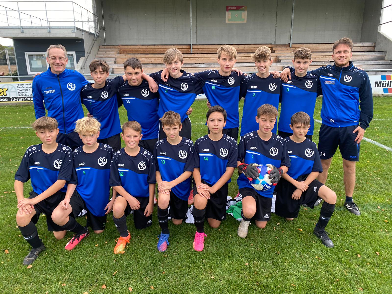 Fussball_C_Jugend | TSV Hirschau - Verein für die ganze Familie